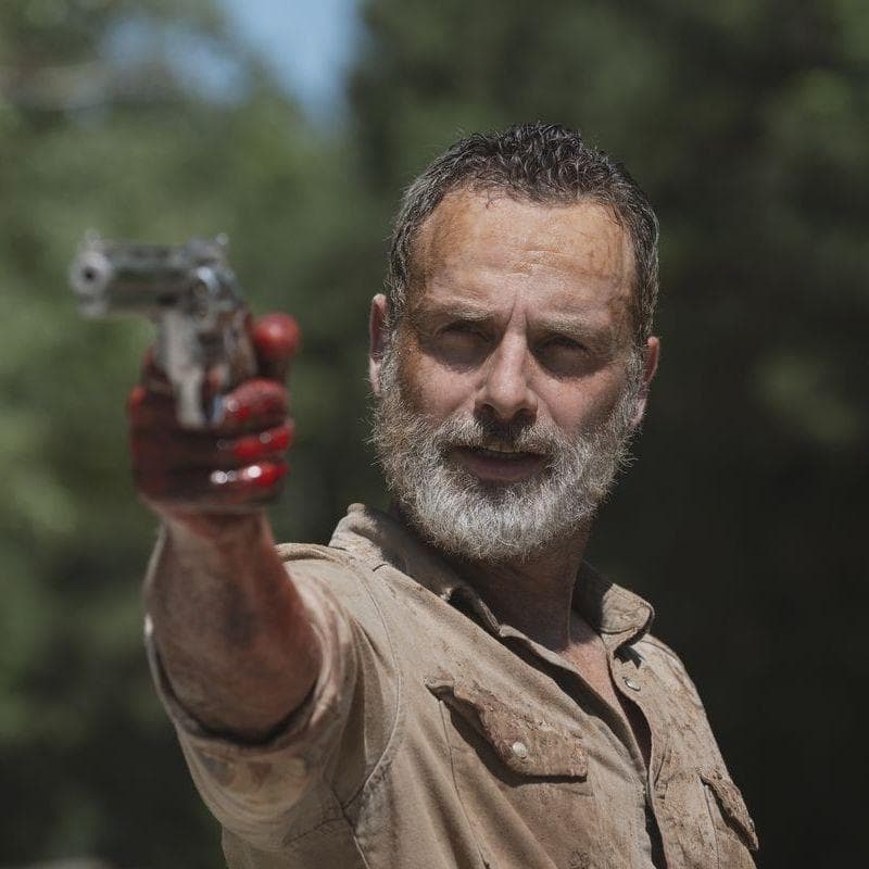 The 25+ Best Rick Grimes Quotes In 'Walking Dead' History