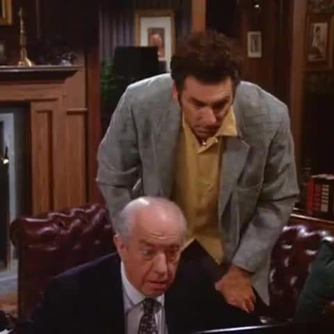 The 25+ Best Cosmo Kramer Quotes in Seinfeld History