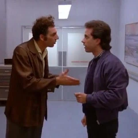 The 25+ Best Cosmo Kramer Quotes in Seinfeld History