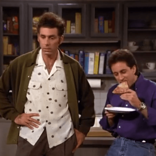 The 25+ Best Cosmo Kramer Quotes in Seinfeld History