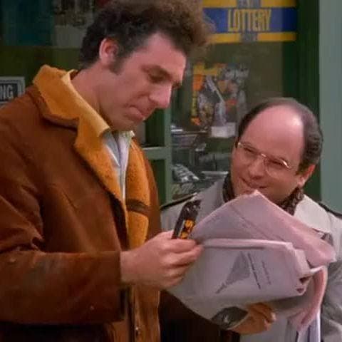 The 25+ Best Cosmo Kramer Quotes in Seinfeld History