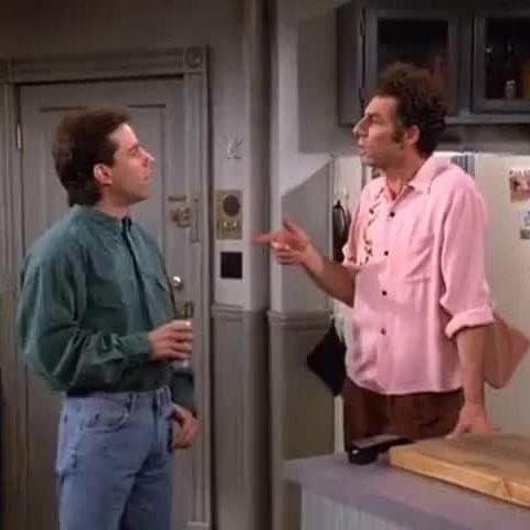 The 25+ Best Cosmo Kramer Quotes in Seinfeld History