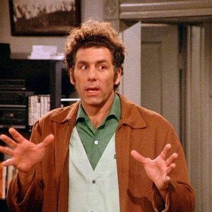 Cosmo Kramer Quotes