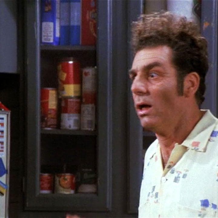 Cosmo Kramer Quotes