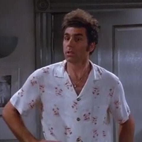 The 25+ Best Cosmo Kramer Quotes in Seinfeld History