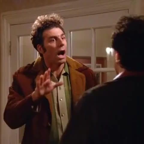 The 25+ Best Cosmo Kramer Quotes in Seinfeld History