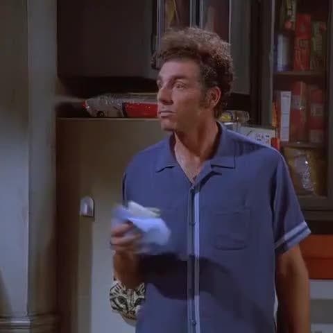 Seinfeld Kramer Quotes