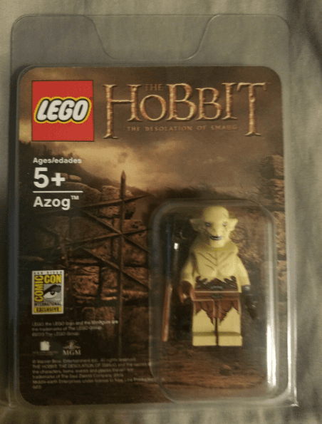 The Most Valuable And Rare Lego Minifigures