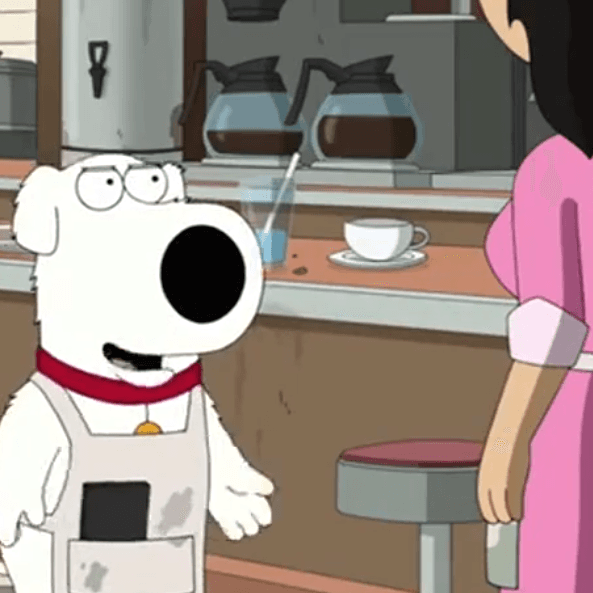 The 25+ Best Brian Griffin Quotes in Family Guy History