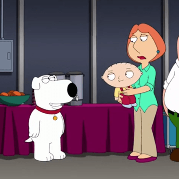 The 25+ Best Brian Griffin Quotes in Family Guy History