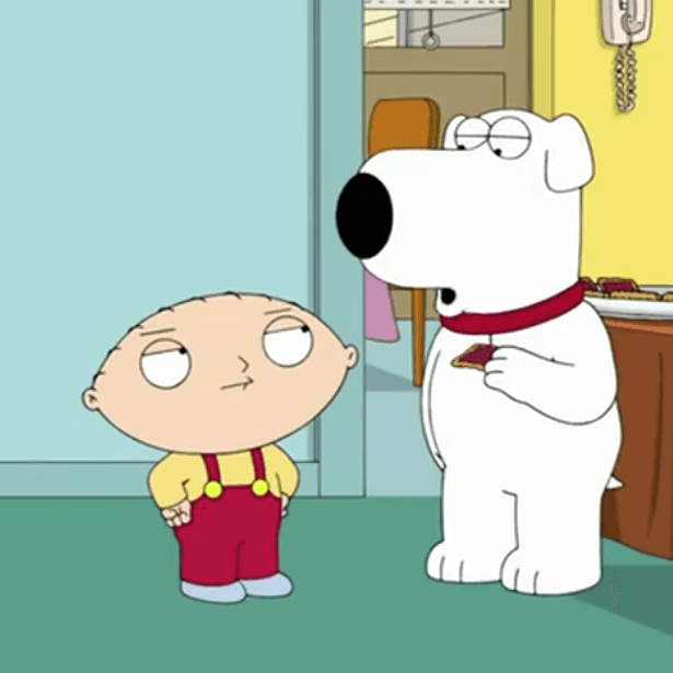 The 25+ Best Brian Griffin Quotes in Family Guy History