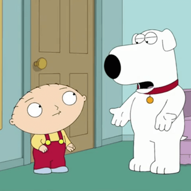 The 25+ Best Brian Griffin Quotes in Family Guy History