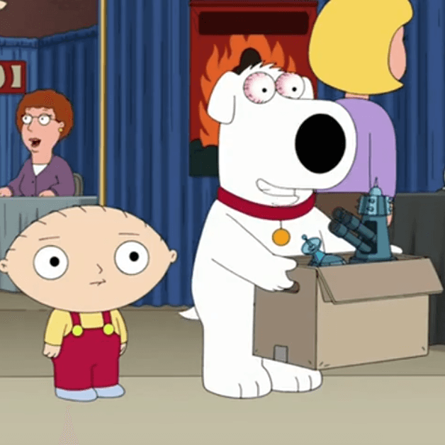 The 25+ Best Brian Griffin Quotes in Family Guy History