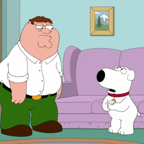 The 25+ Best Brian Griffin Quotes in Family Guy History