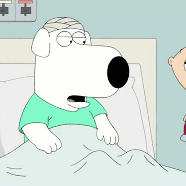 The 25+ Best Brian Griffin Quotes in Family Guy History