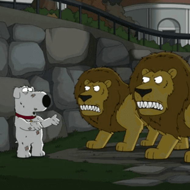 The 25+ Best Brian Griffin Quotes in Family Guy History