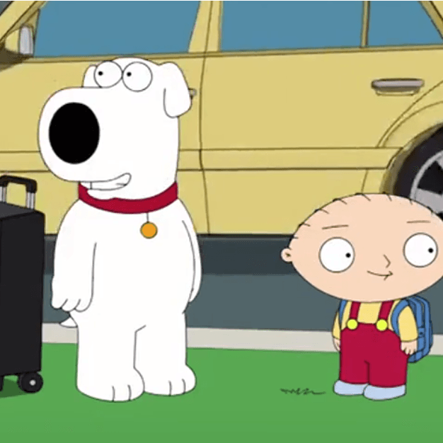 The 25+ Best Brian Griffin Quotes in Family Guy History