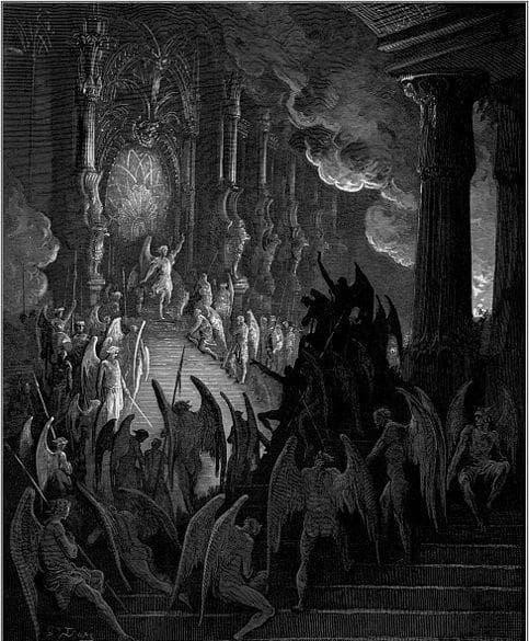 Who Is Beelzebub? He Somehow Is And Isn't The Devil