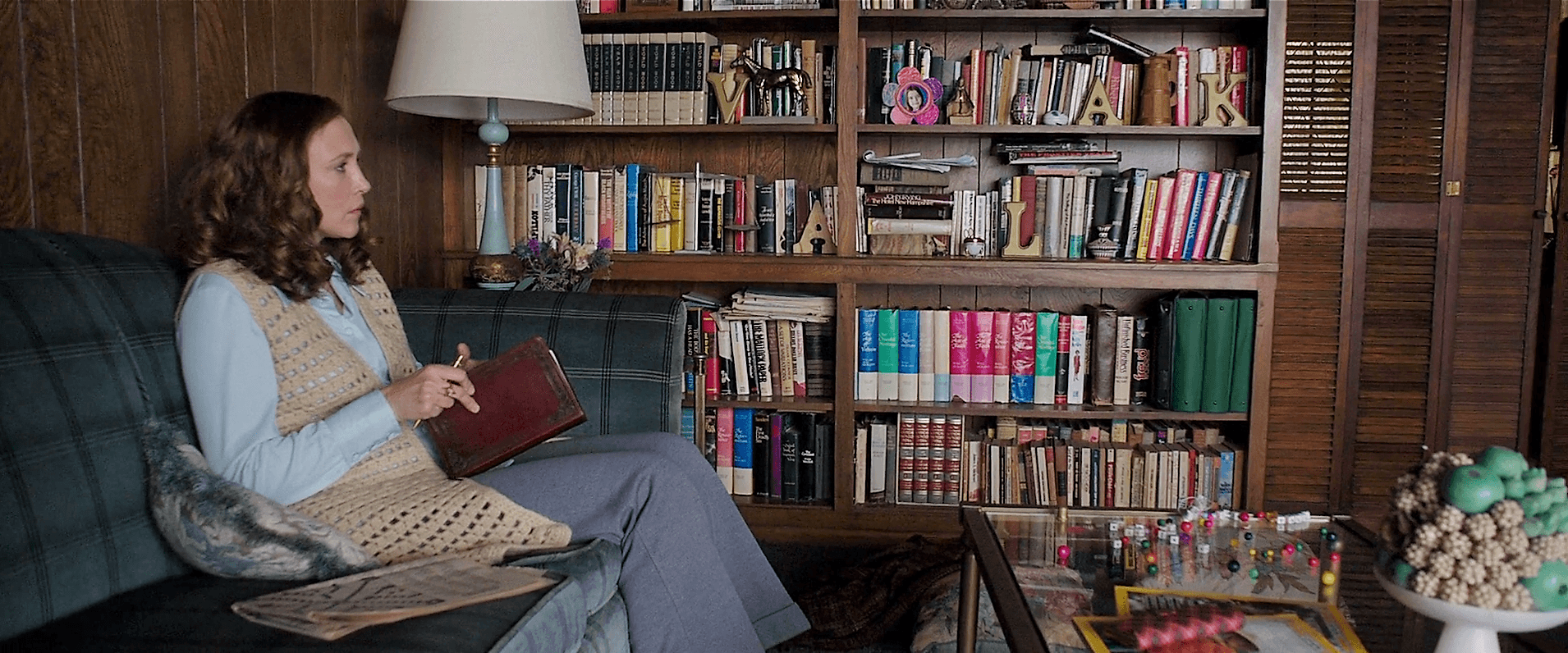 All The Easter Eggs In The Films Of The Conjuring Universe