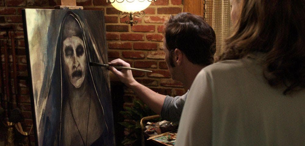 All The Easter Eggs In The Films Of The Conjuring Universe