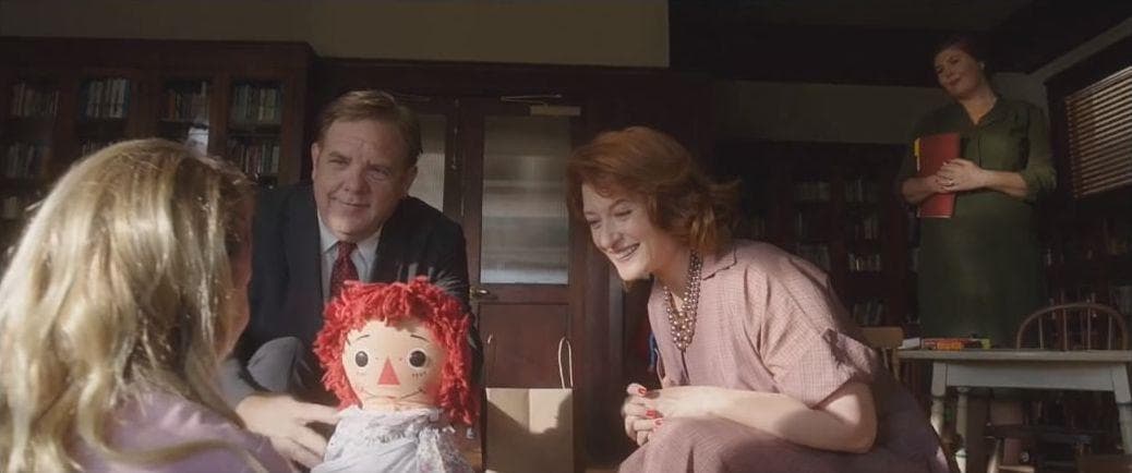 All The Easter Eggs In The Films Of The Conjuring Universe