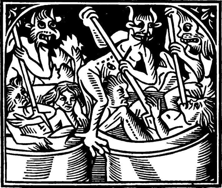 Where Did Purgatory Come From If It Isn't Mentioned In The Bible?