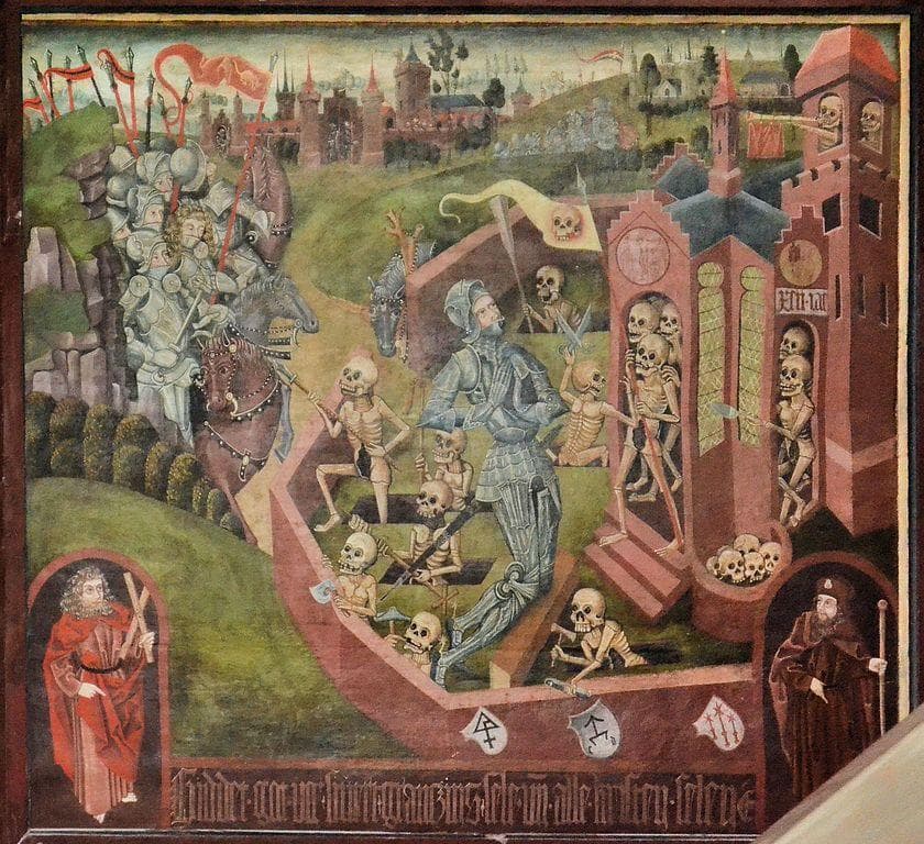 Where Did Purgatory Come From If It Isn't Mentioned In The Bible?