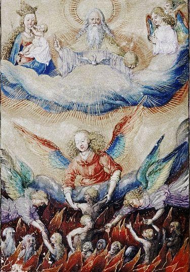 Where Did Purgatory Come From If It Isn't Mentioned In The Bible?