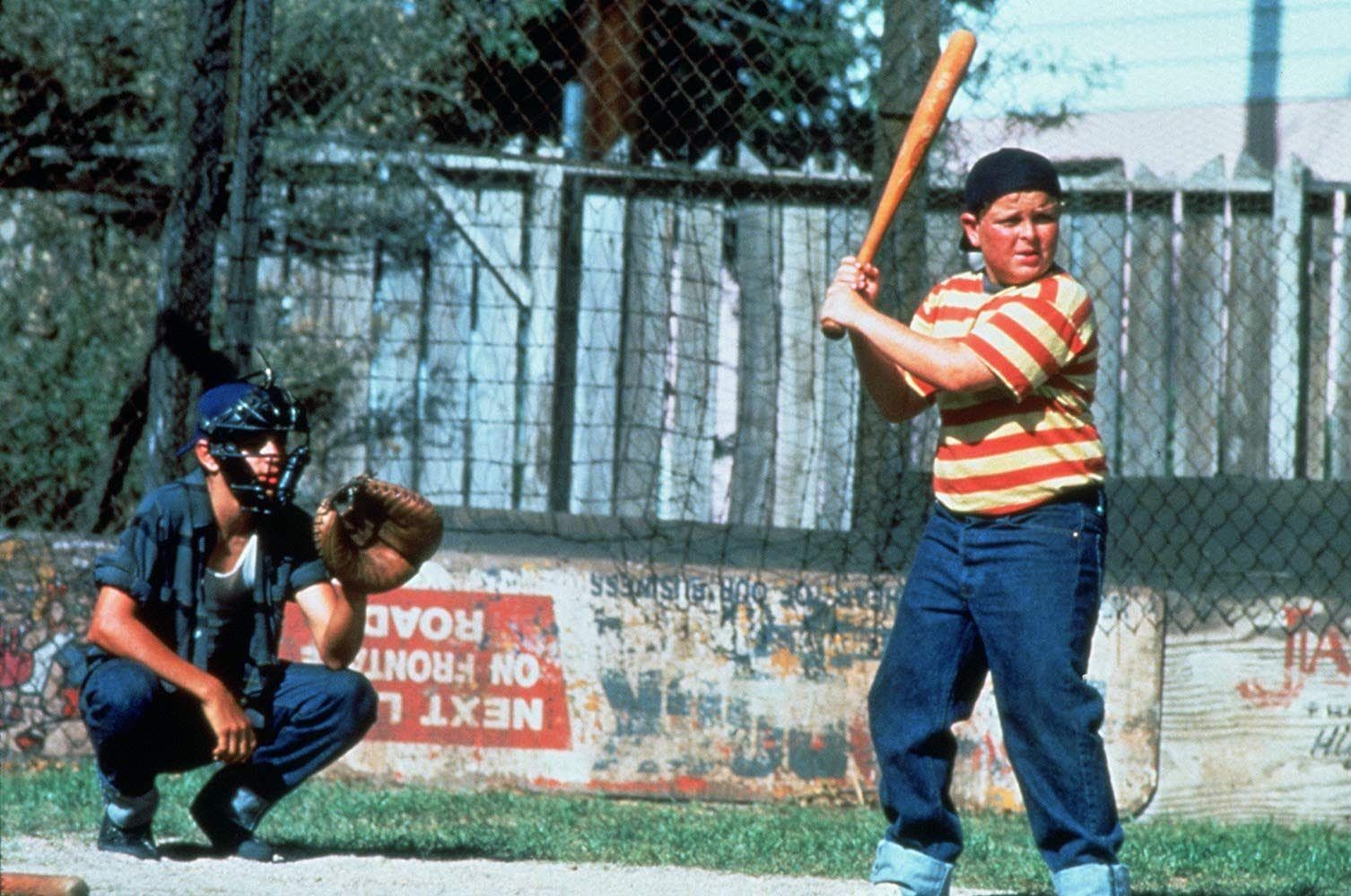 The Sandlot Behind The Scenes Stories Are As Nostalgically Wholesome As ...