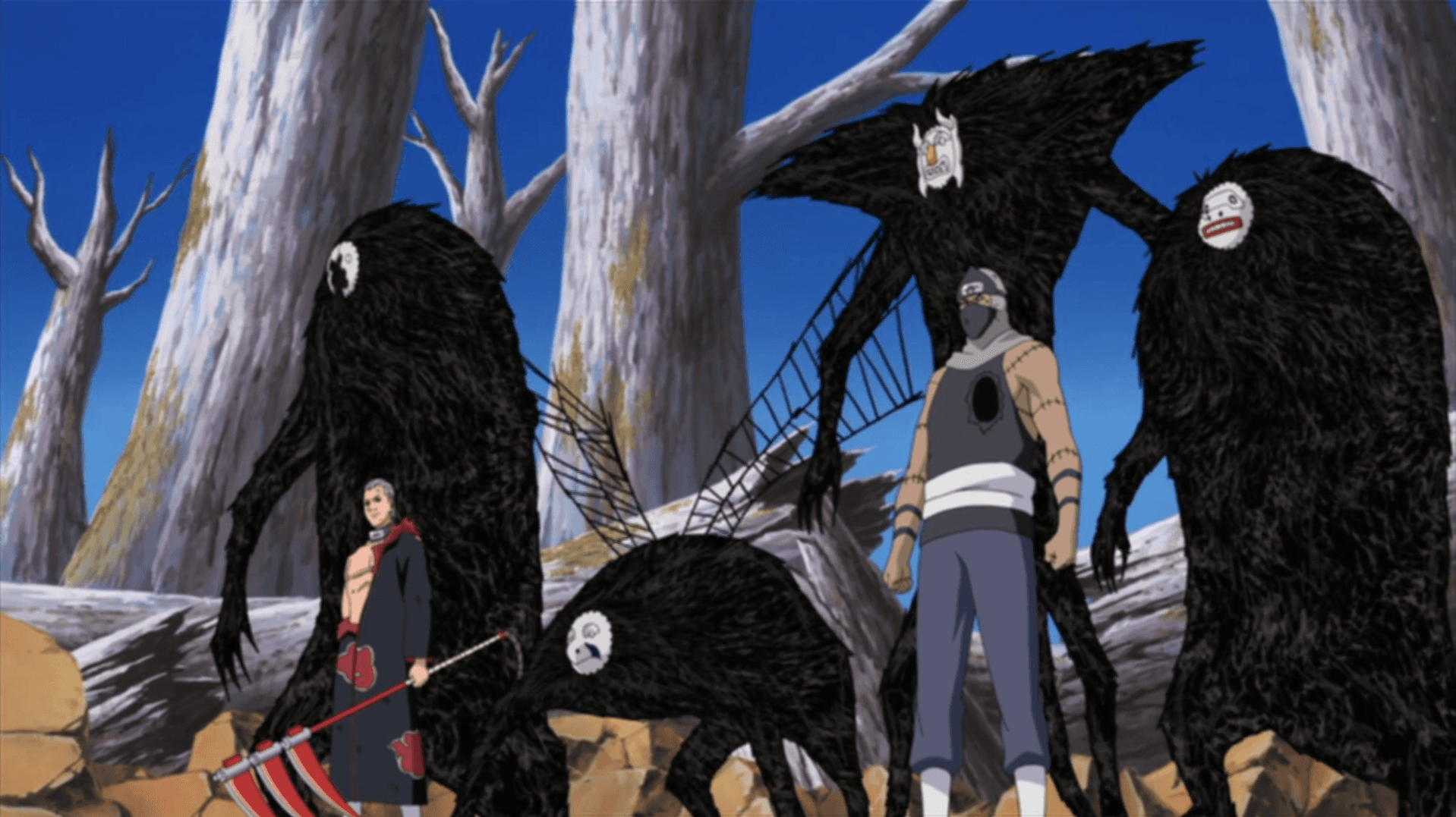 The 20 Best Naruto Fights of All Time, Ranked