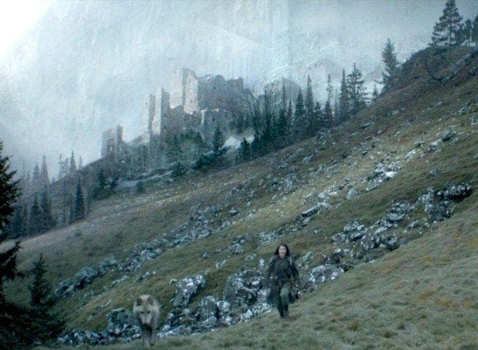 The Real Night King And Night Queen Story From The Game Of Thrones Books