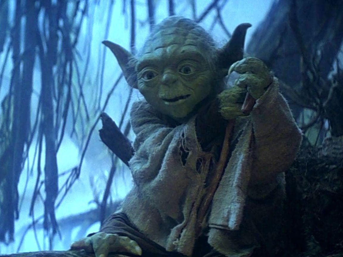 The Best Yoda Quotes from the 'Star Wars' Galaxy, Ranked