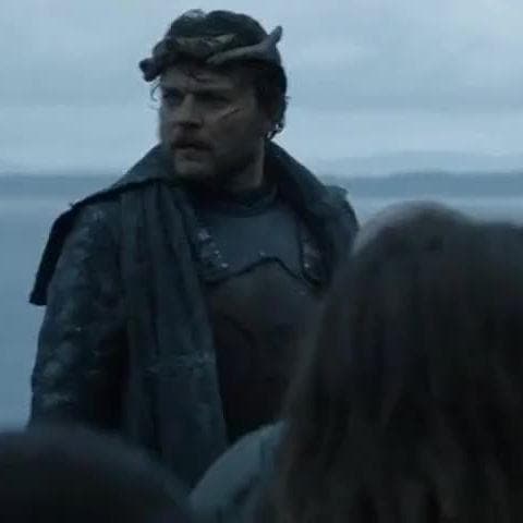 The 20 Best Euron Greyjoy Quotes From "Game of Thrones", Ranked