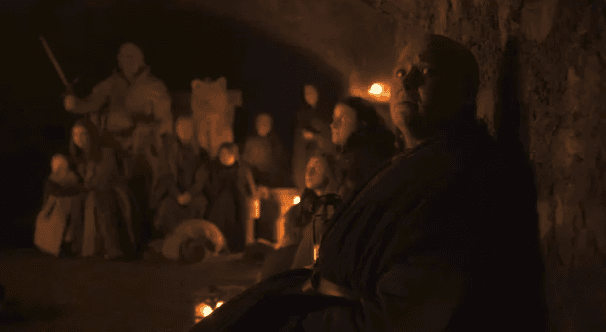 Who Are The Dead Starks In Winterfell's Crypt?