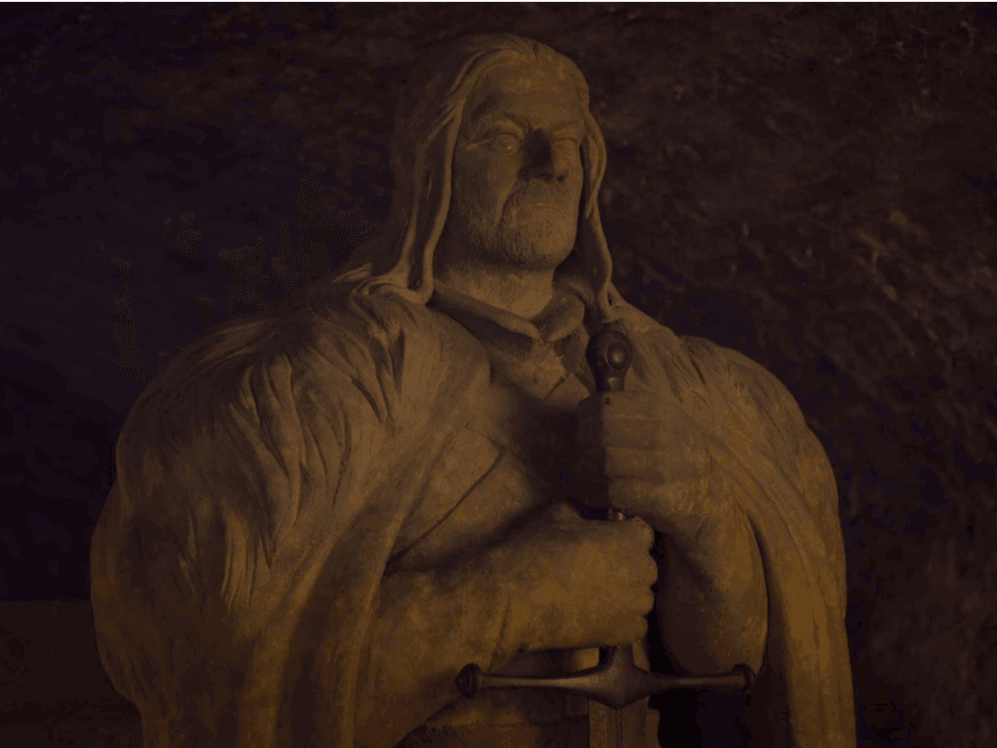 Who Are The Dead Starks In Winterfell's Crypt?