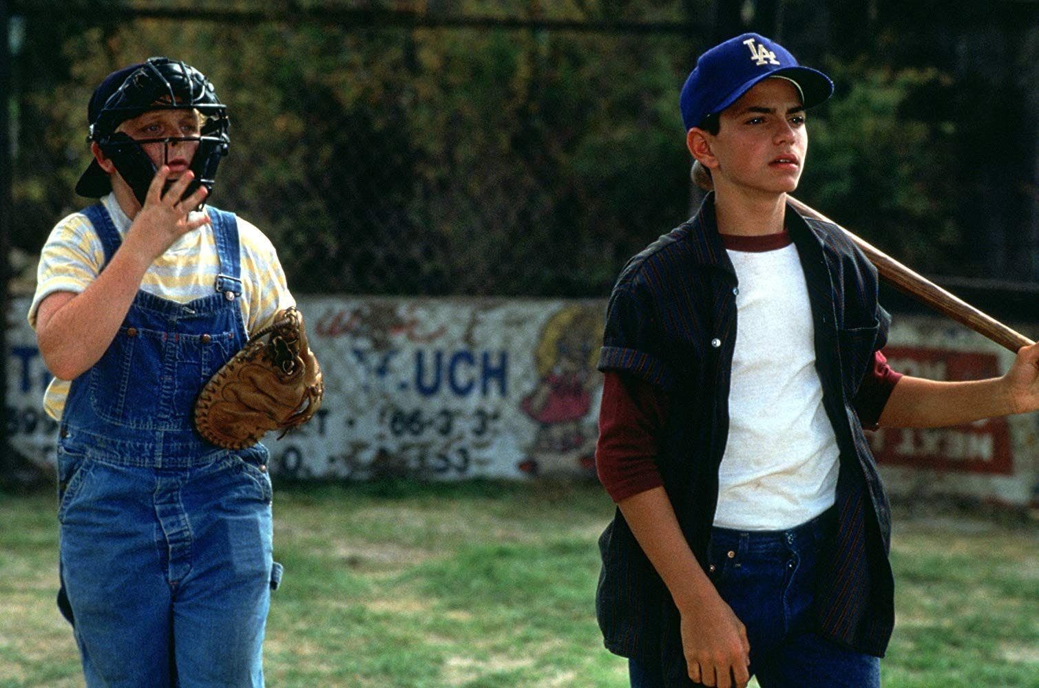 The Sandlot Behind The Scenes Stories Are As Nostalgically Wholesome As ...