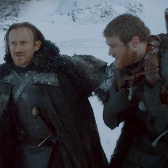 The 20 Best Edd Tollett Quotes from "Game of Thrones", Ranked