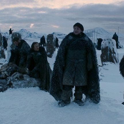 The 20 Best Edd Tollett Quotes from "Game of Thrones", Ranked