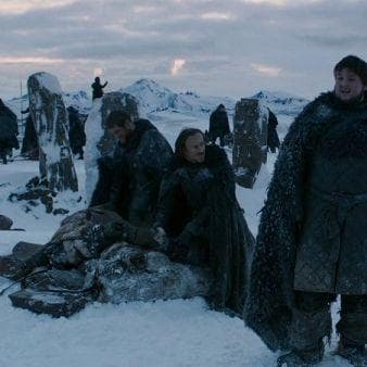 The 20 Best Edd Tollett Quotes from "Game of Thrones", Ranked