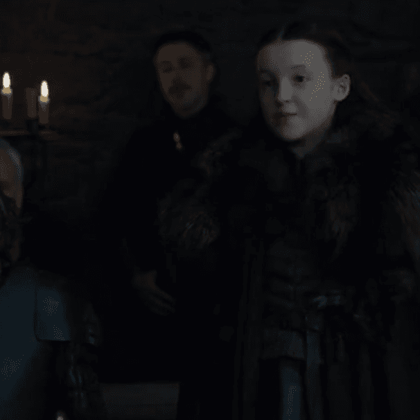 The Best Lyanna Mormont Quotes From "Game of Thrones," Ranked