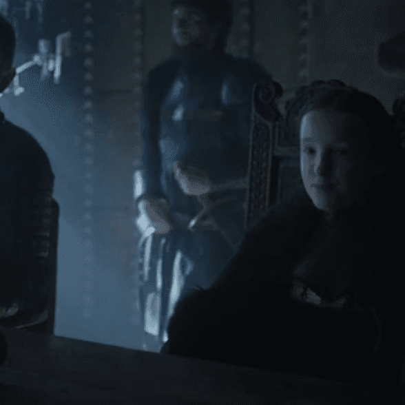 The Best Lyanna Mormont Quotes From "Game of Thrones", Ranked