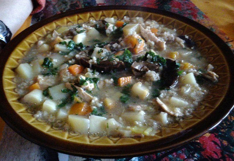 What Did People Eat During WW2?