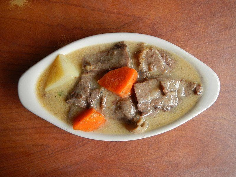 What Did People Eat During WW2?