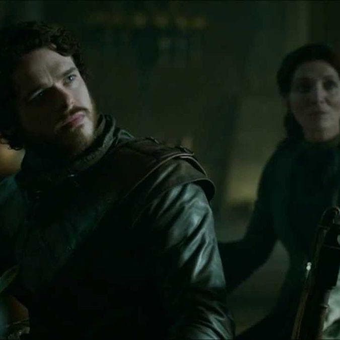 The 20 Best Robb Stark Quotes from "Game of Thrones", Ranked