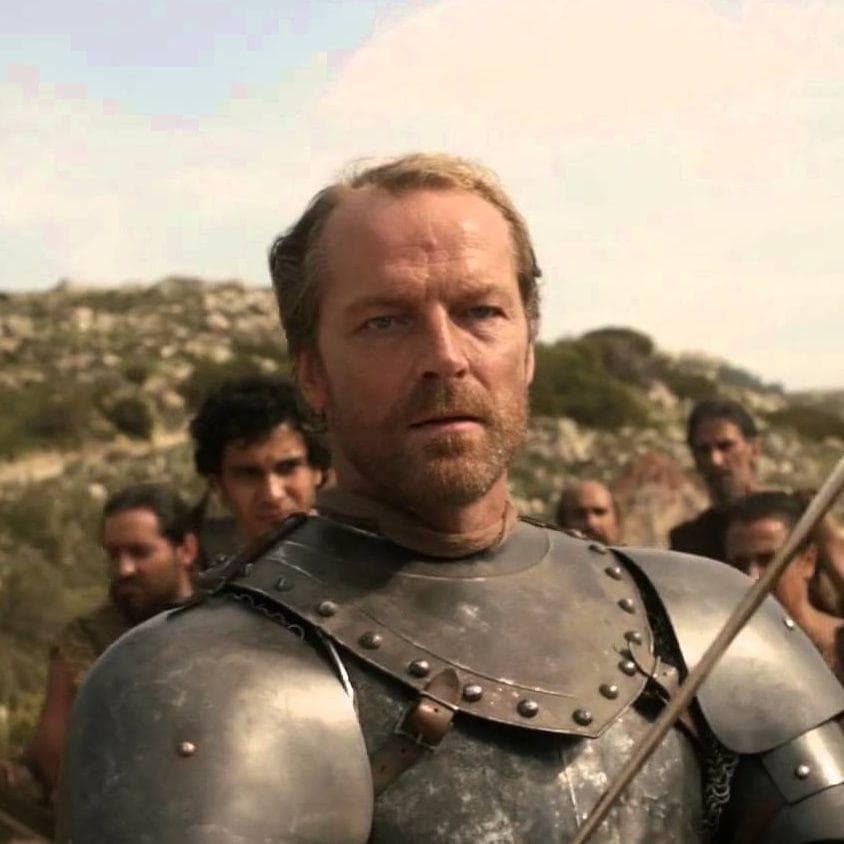 Ser Jorah Mormont Armor