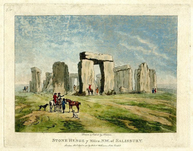 How Was Stonehenge Built?