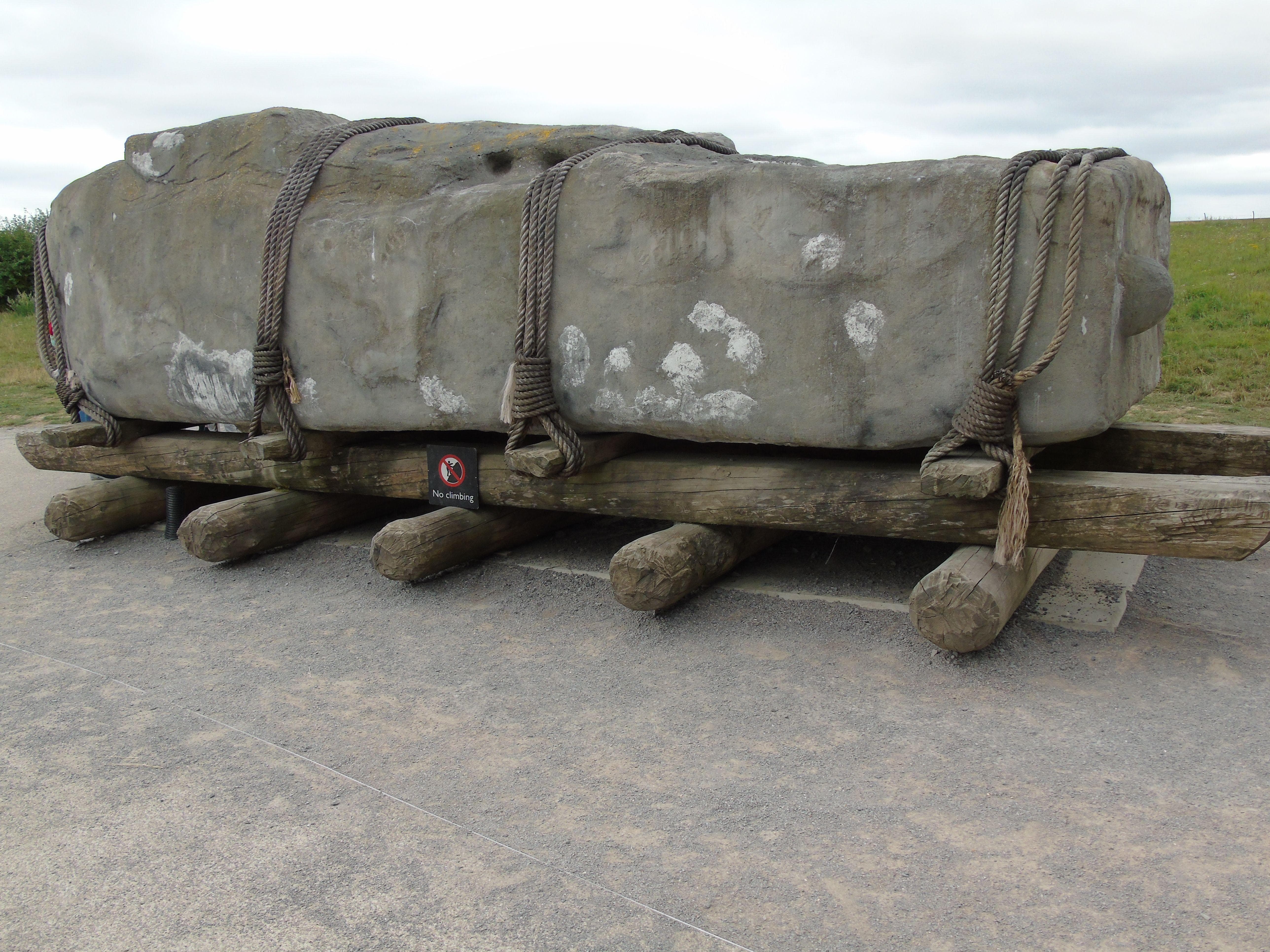 How Was Stonehenge Built?