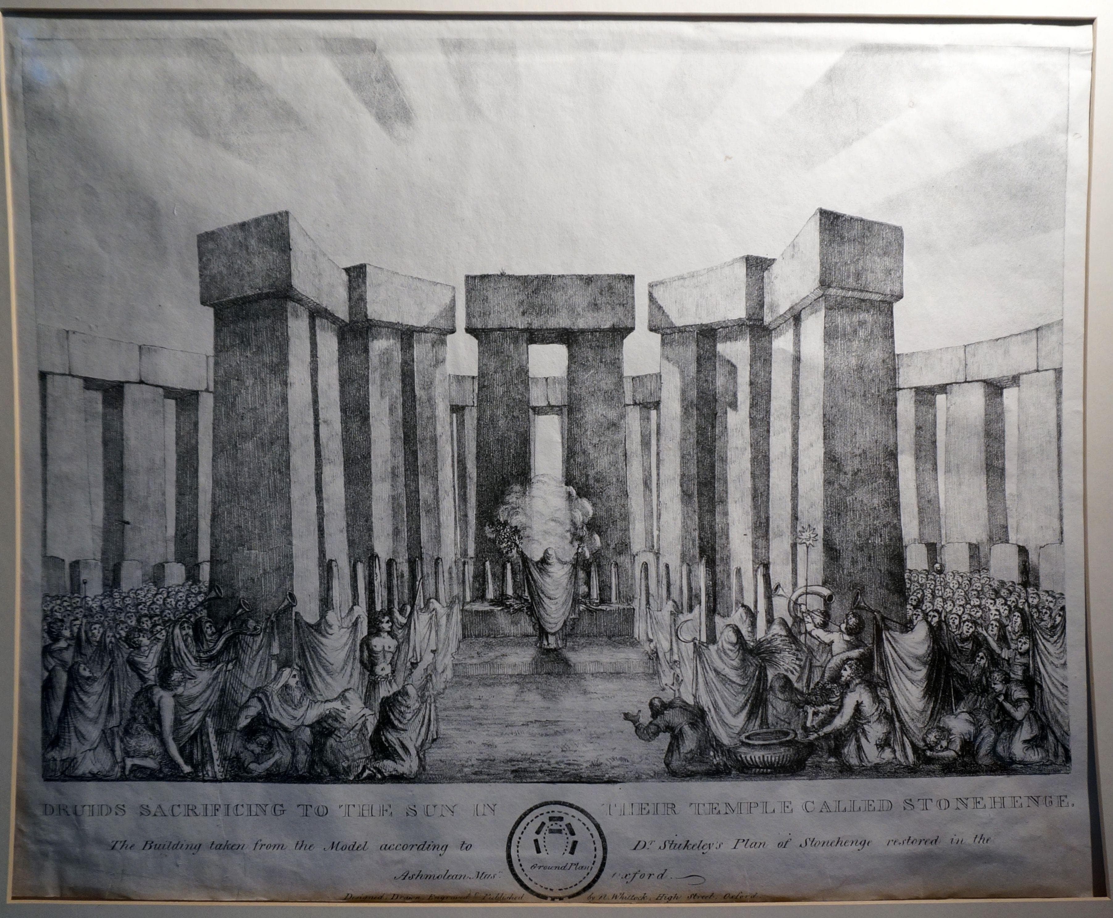 How Was Stonehenge Built?