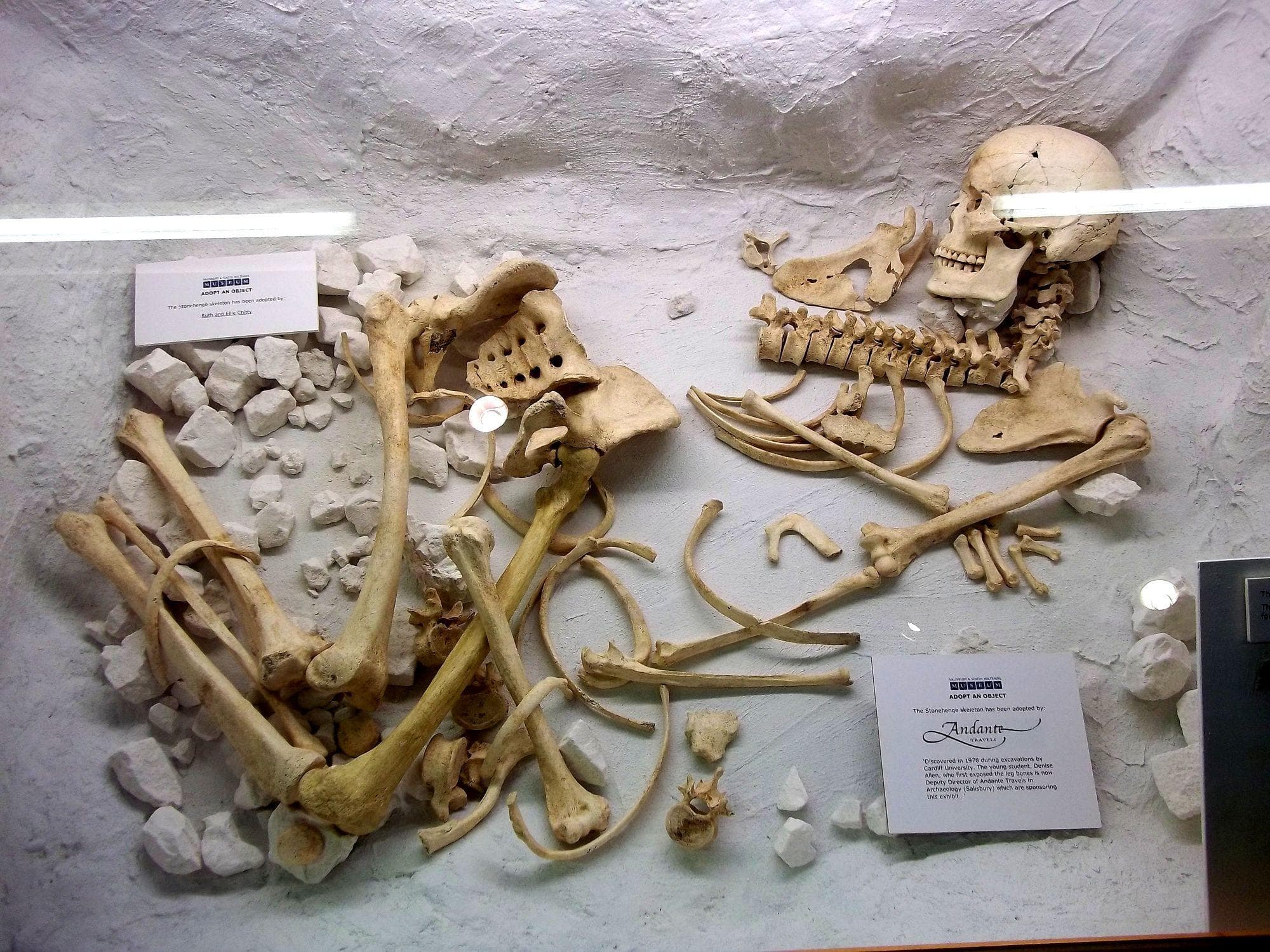 How Was Stonehenge Built?