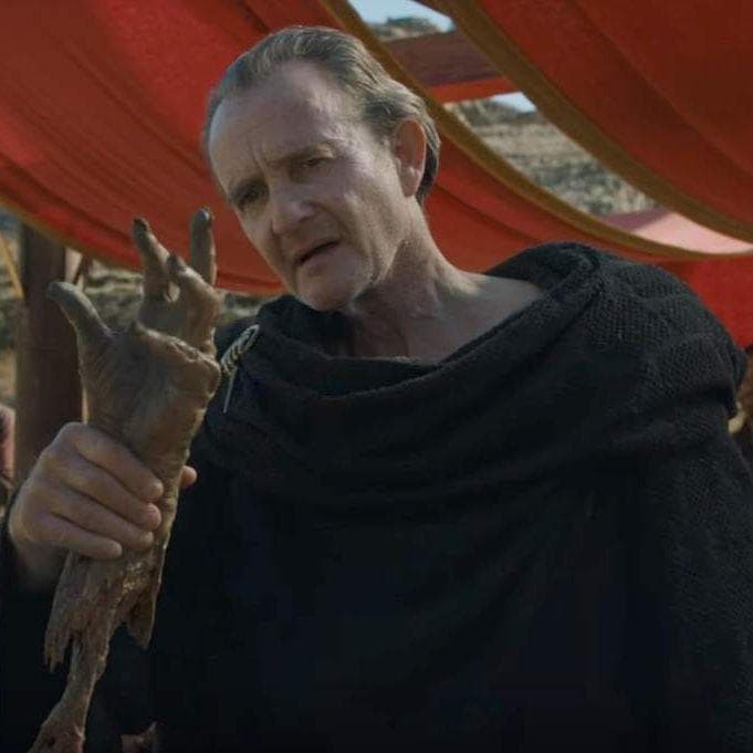The 16 Best Qyburn Quotes from "Game of Thrones", Ranked